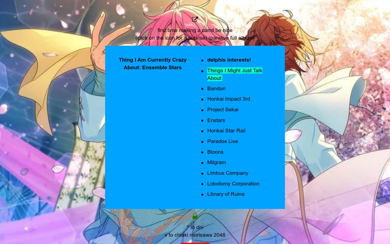 DELPHI JUMPSCARE BAHHHH